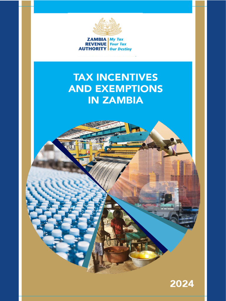 Tax Incentives 2024 v2 | PDF | Taxes | Excise