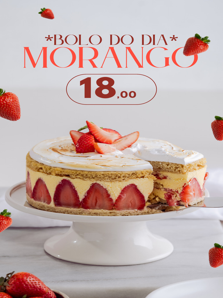 Morango Vermelho | PDF