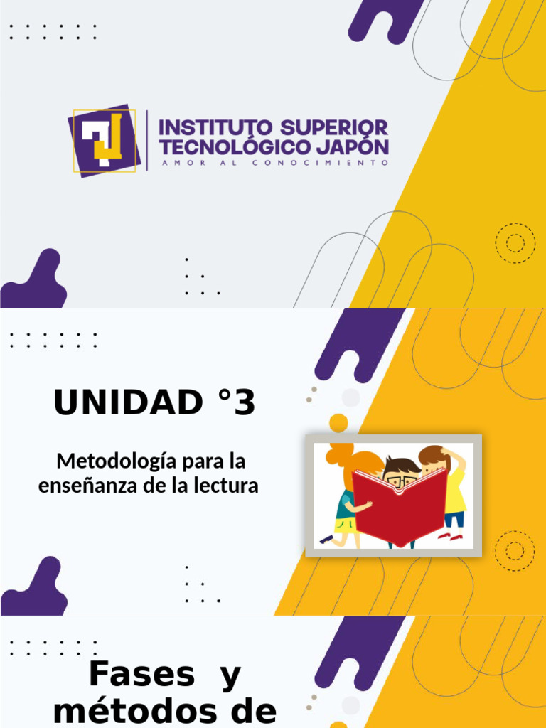 Presentación Unidad 3 | PDF
