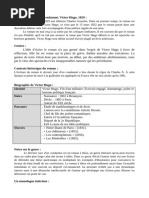 Examen régional : Dernier jour d'un condamné | PDF