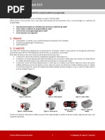 Ev3 User Guide PTBR | PDF | Cor | Bluetooth
