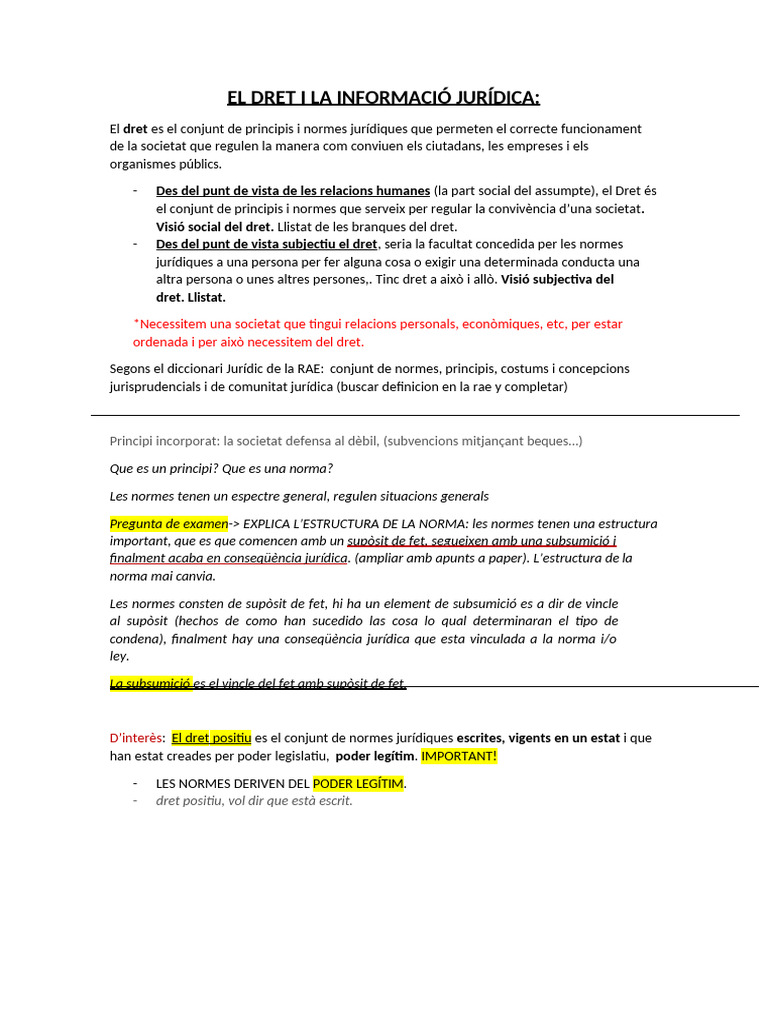 Apunts Actualitzats (25!11!2024) | PDF