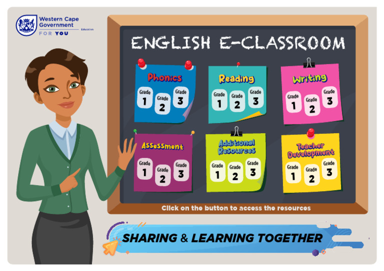 ENG E CLASSROOM POSTER | PDF