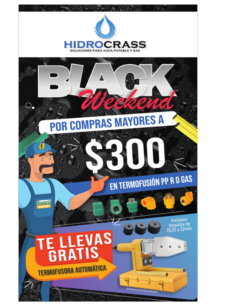 Poster Black HC | PDF