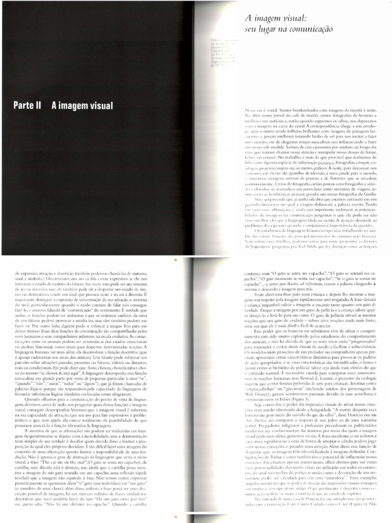 Gombrich Imagem | PDF