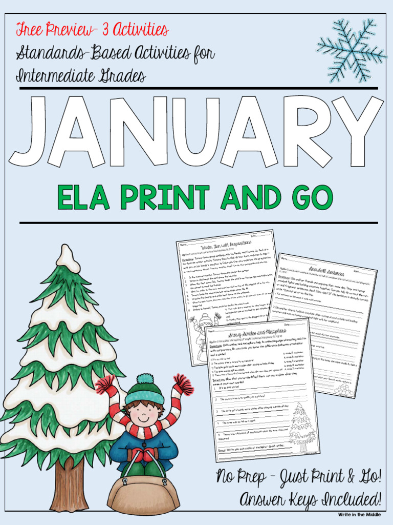Standards-Based Activities For Intermediate Grades | PDF | Comma | Syntax