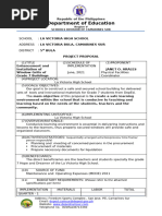 Site Development Plan | PDF | Philippines