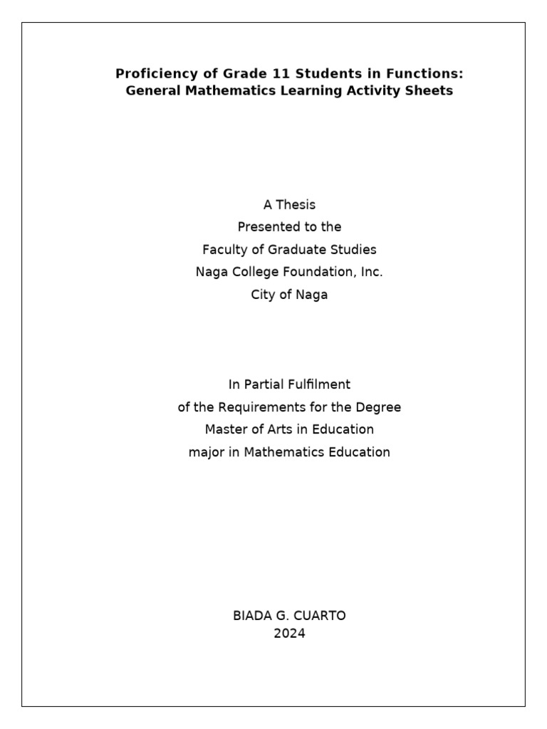 Final-Chapters-1-to-5 | PDF | Function (Mathematics) | Exponential Function