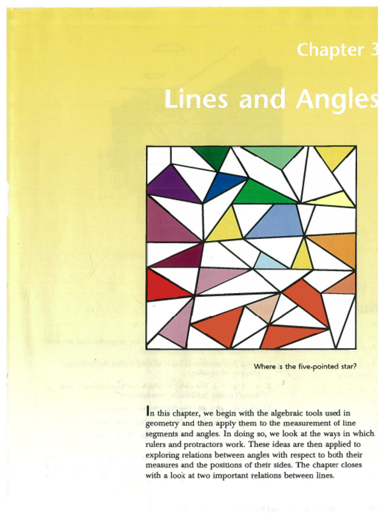 Jacob's Geometry | PDF