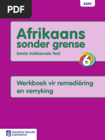 Graad 4 Afrikaans HT Taalstruksture En-Konvensies Lettergrepe en ...