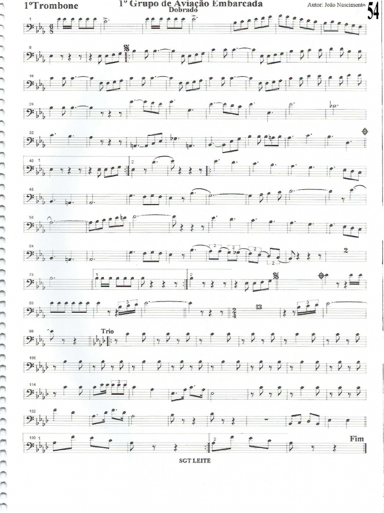 1 Grupo de Aviao Embarcada - 1 Trombone | PDF