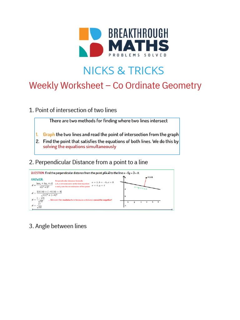 LC HL The Line WS2 PDF | PDF