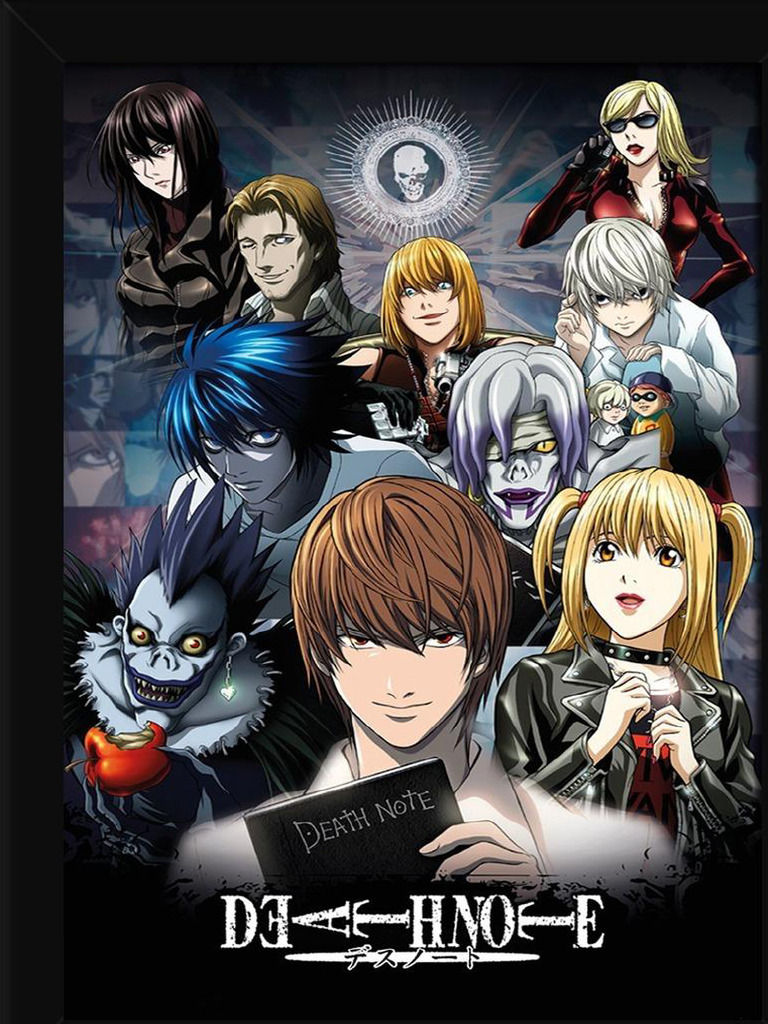 Regras do RPG Death Note | PDF