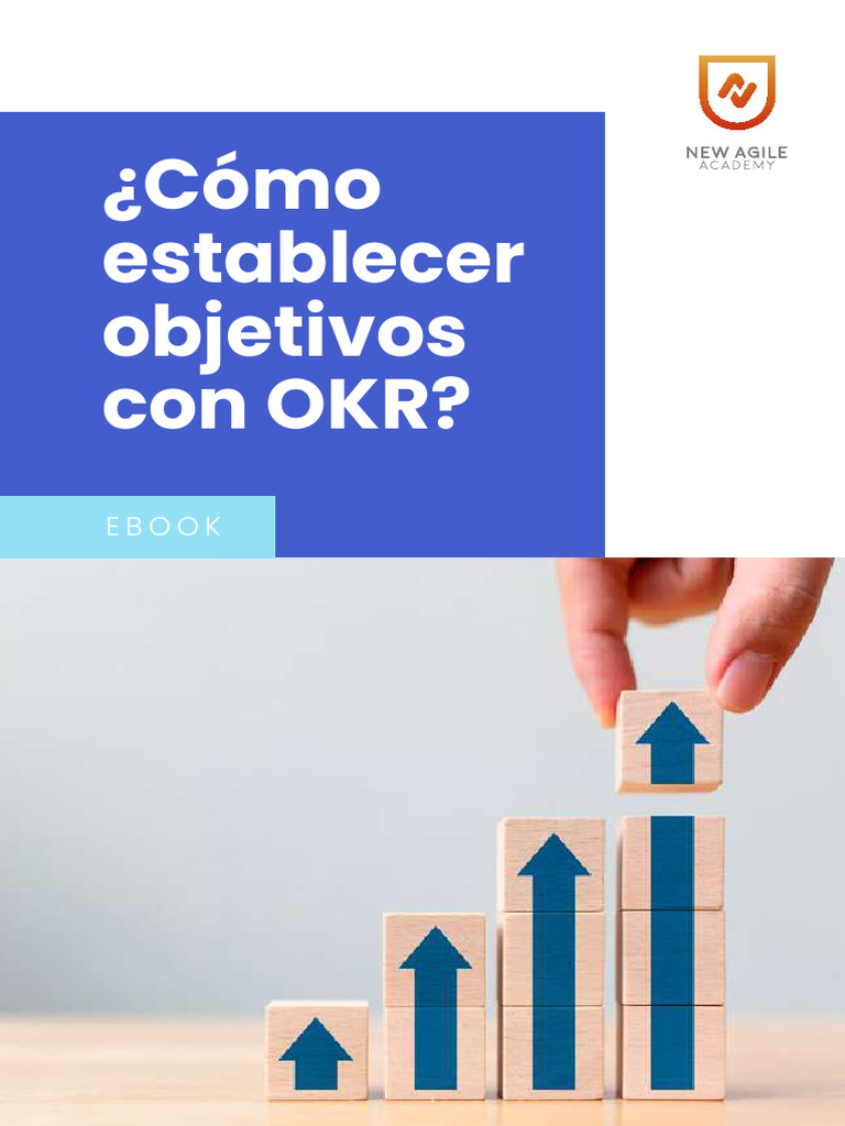 11.-Establecer-objetivos-OKR - 2025 | PDF