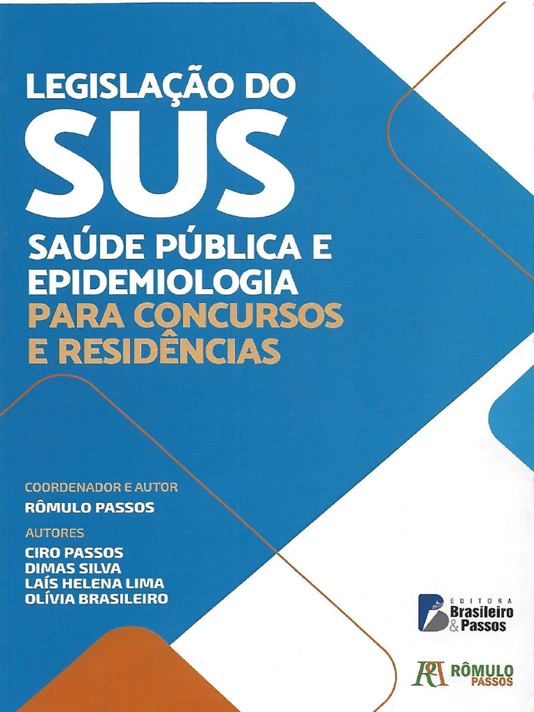 Legislacao Do SUS PDF | PDF