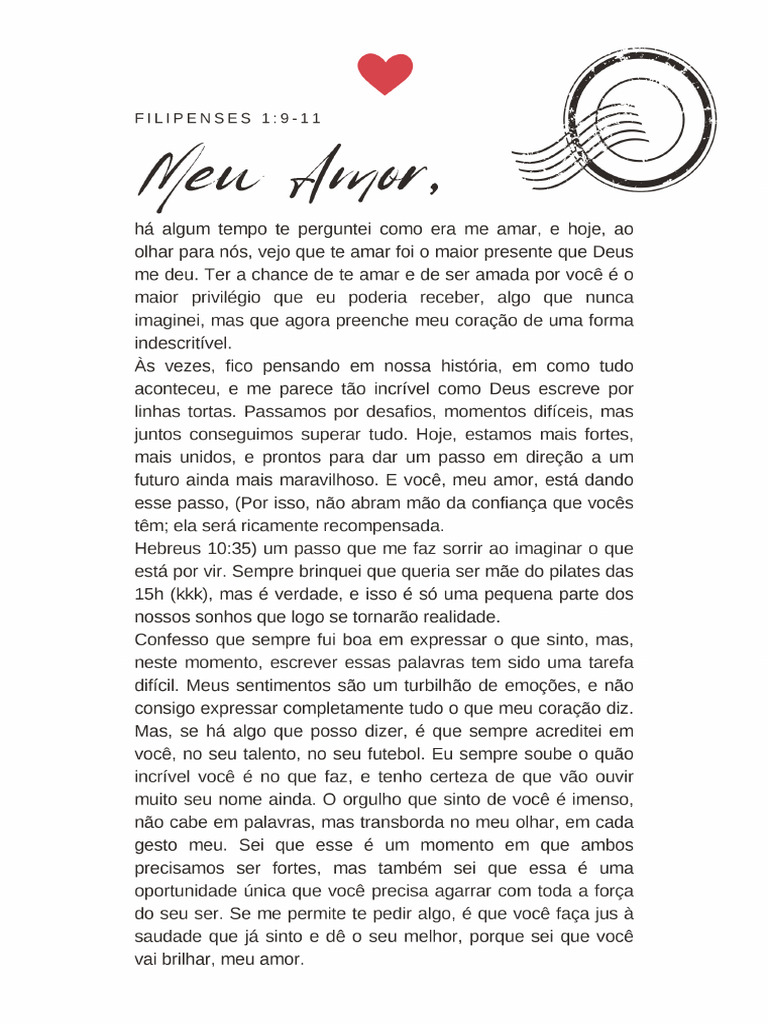 Carta | PDF