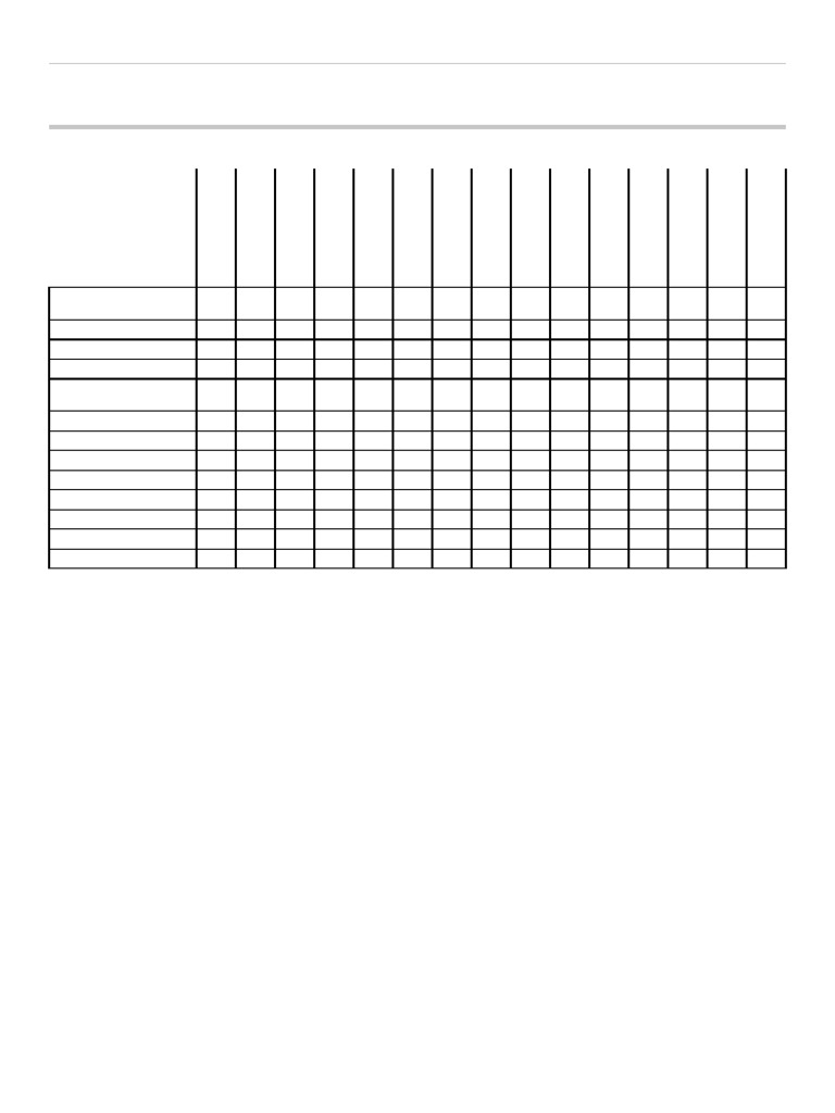 8th Grade Band Roster 2024-2025 | PDF