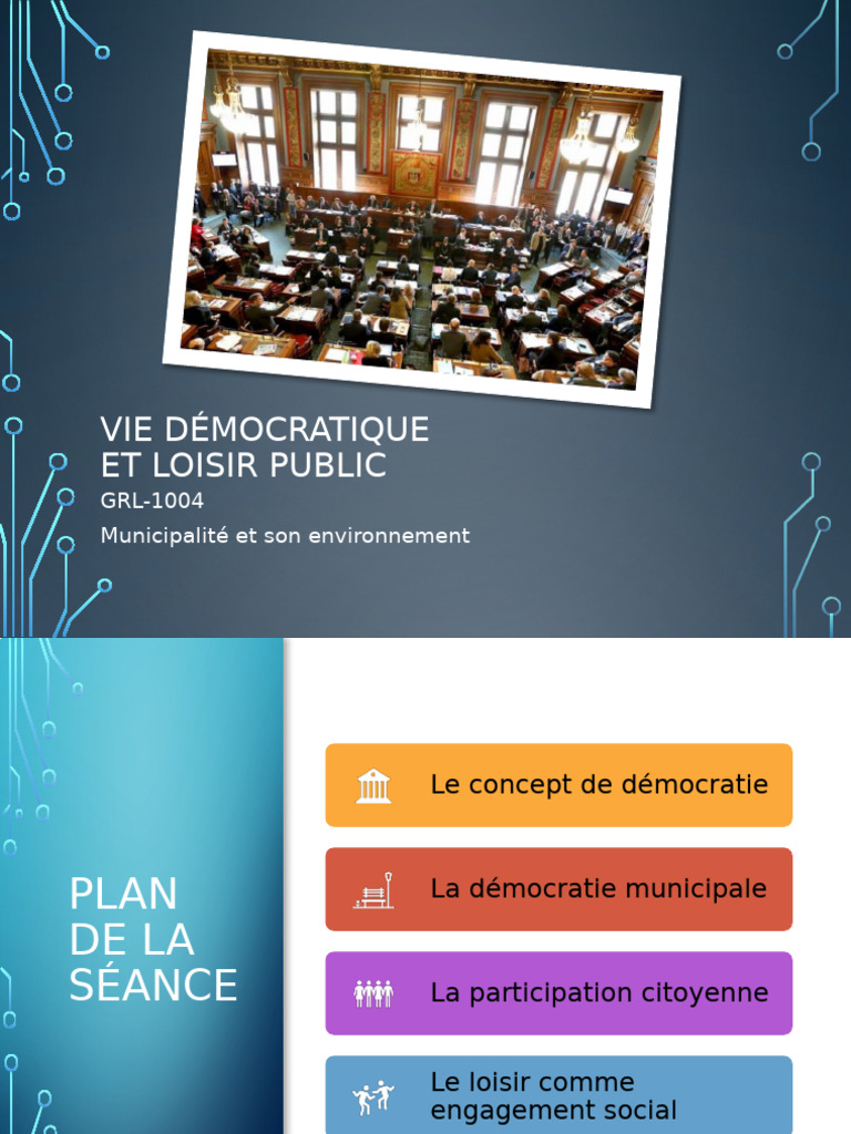 Vie Dã©mocratique | PDF | Démocratie | Idéologies politiques