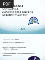 Oxigenoterapia de Alto Flujo en Pediatría | PDF | Sistema respiratorio ...