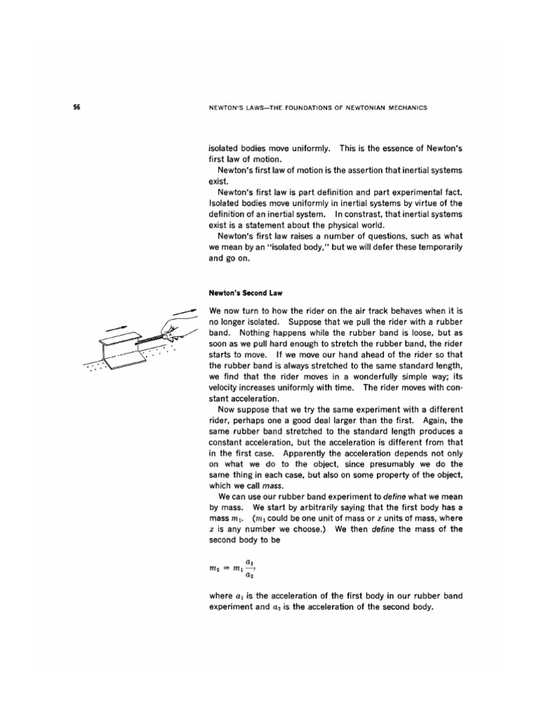 Book Mechanics Extract | PDF