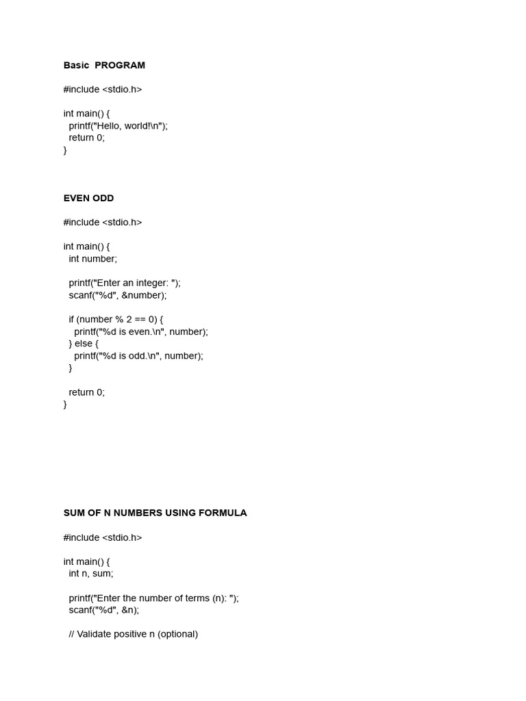 19 April 2024 SPL CW (1) - 1 | PDF | Integer (Computer Science ...