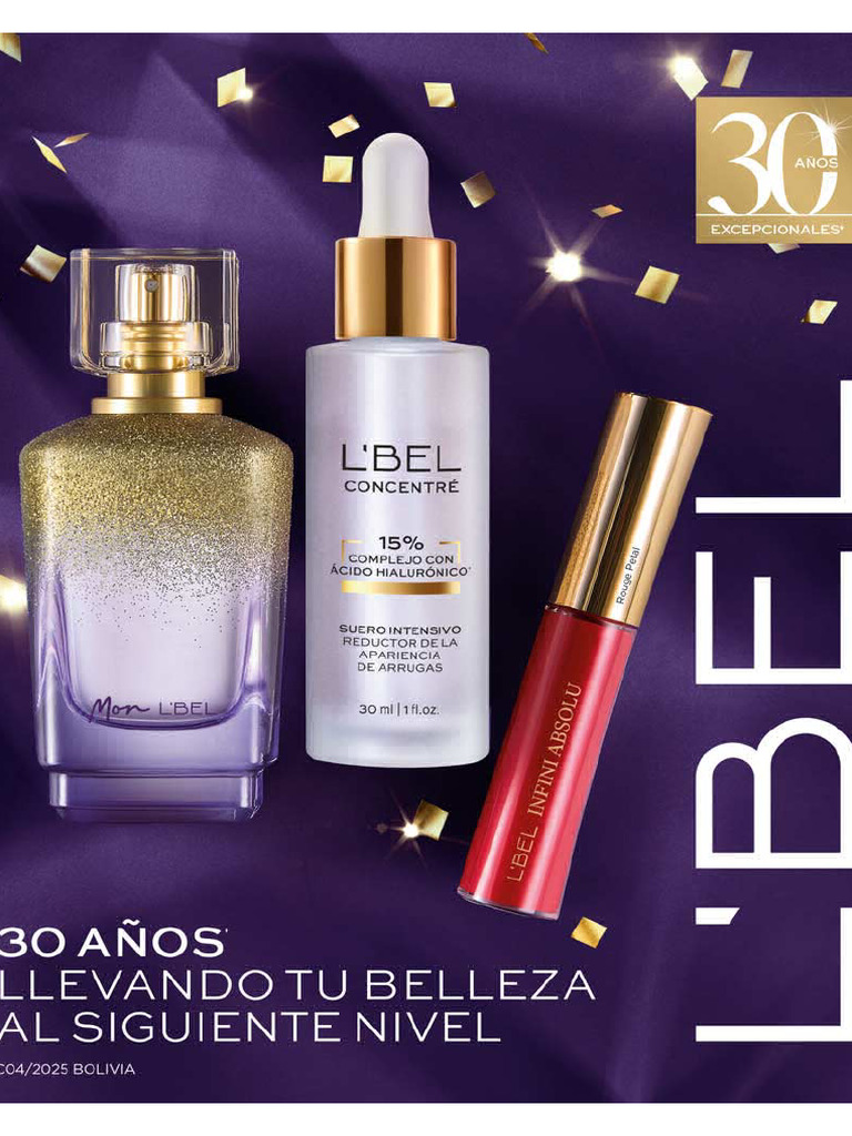 Catalogo Digital Lbel 202504 | PDF