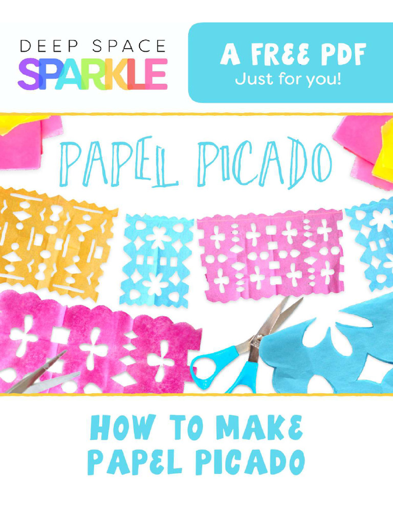 How To Make Papel Picado | PDF