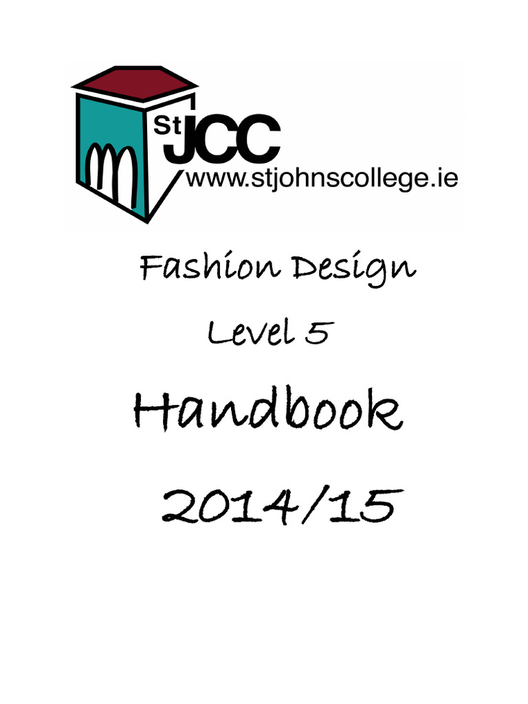 Fashion Design Level5 14 | PDF | Learning | Fashion