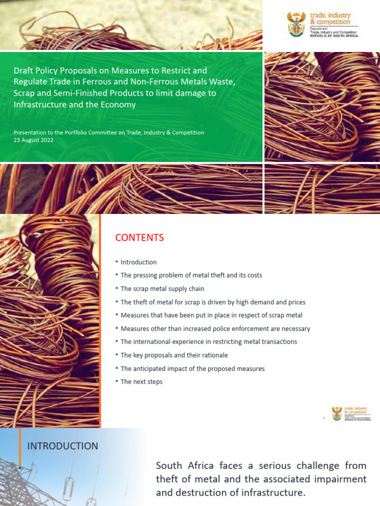 PC-Scrap-Metal | PDF | Scrap | Transport