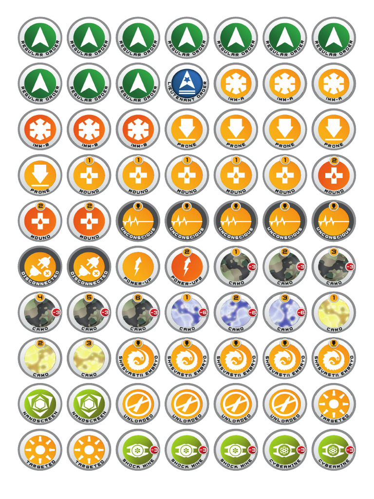 Tokens v1 1 | PDF