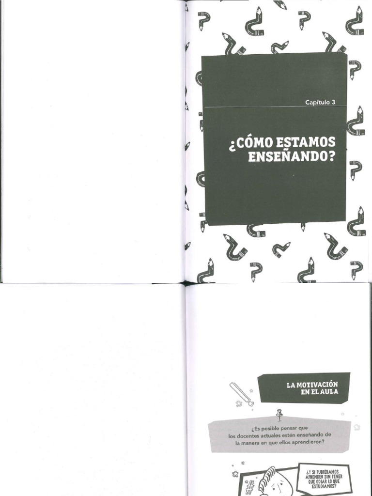 Como Estamos Enseñando | PDF