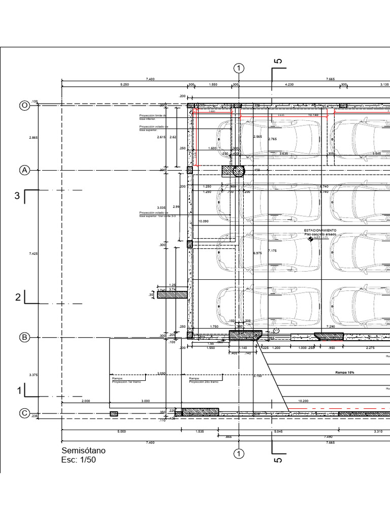 Proyecto Alvarado 12-12 (2) - Model - Pdfwestg | PDF