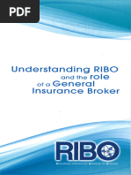 Practise RIBO Exam | PDF