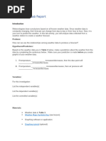 Station Model Lab Answer Key | PDF | Sky | Precipitation