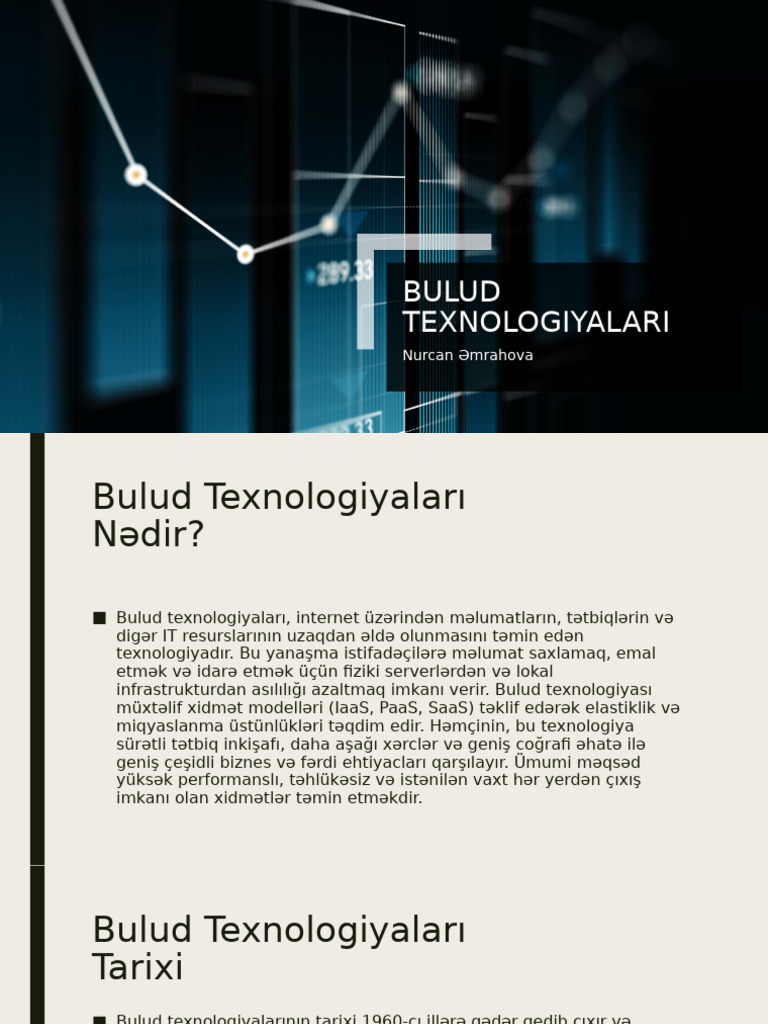 Bulud 1ci Hissə | PDF