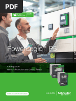 PowerLogic™ P7 Protection and Control Platform | PDF | Automation ...