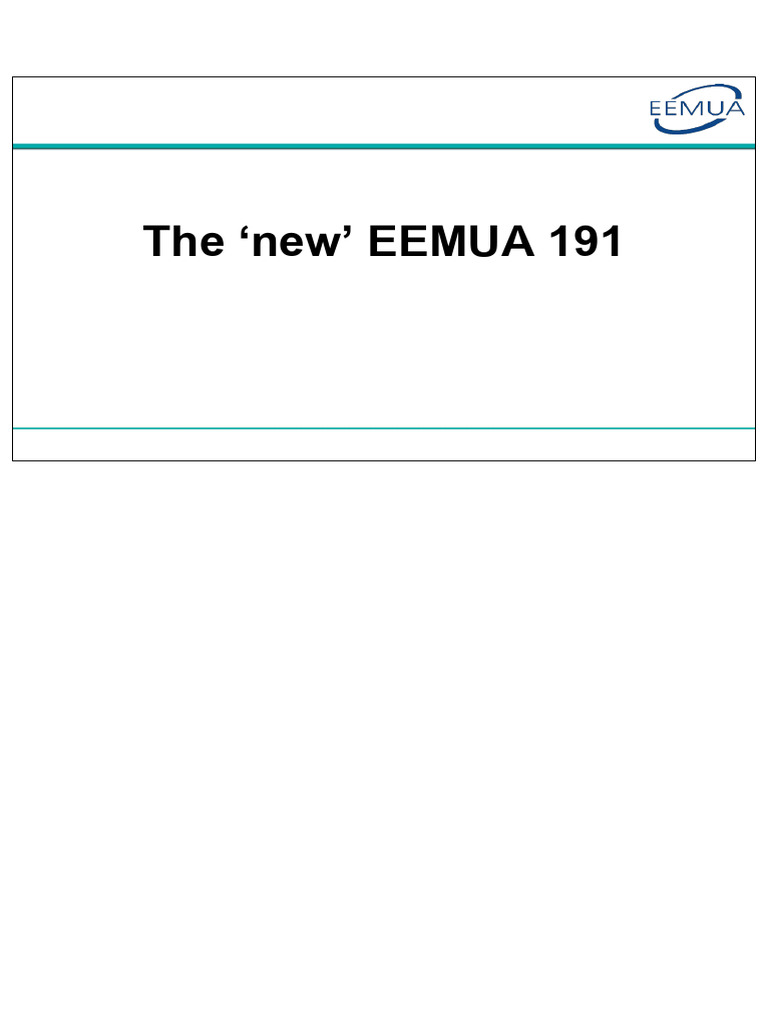 EEMUA 191 Alarm Management Guide Update | PDF | Sound
