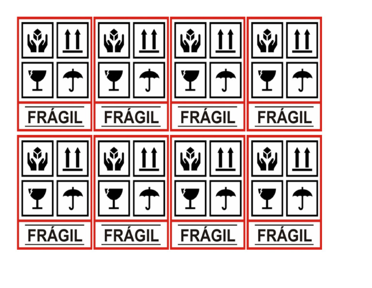 FRAGIL | PDF