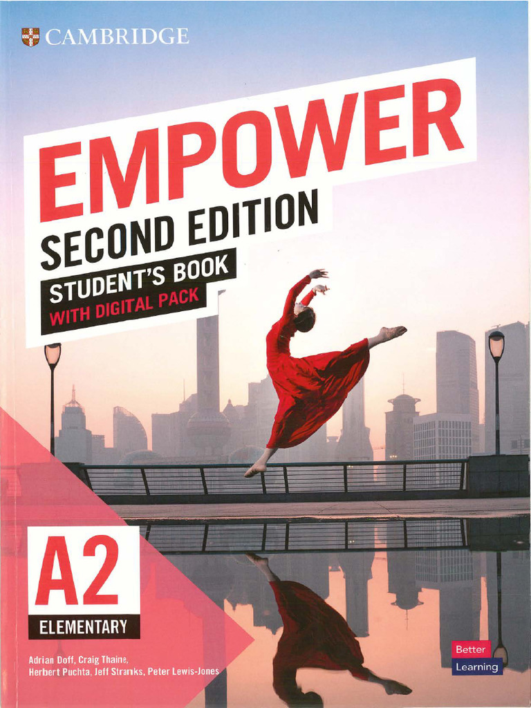 Empower A2 Student Book | PDF