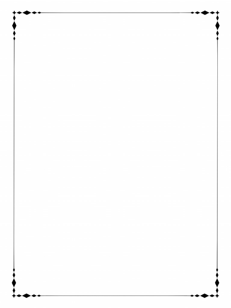 Margenes para Word | PDF