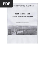 Dooya Screen Remote Programming Full Instruction | PDF | Wireless ...