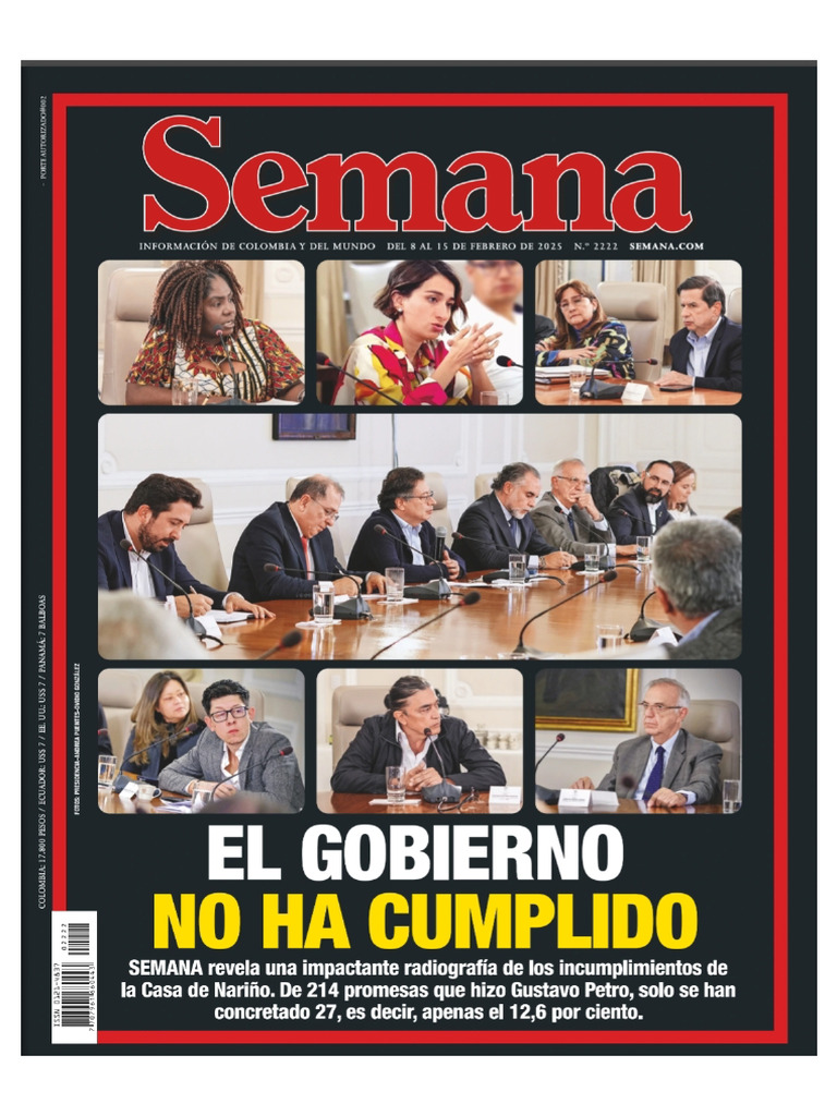 REVISTA SEMANA | PDF