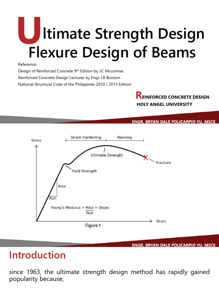 Module 2 Usd Flexure | PDF | Bending | Beam (Structure)