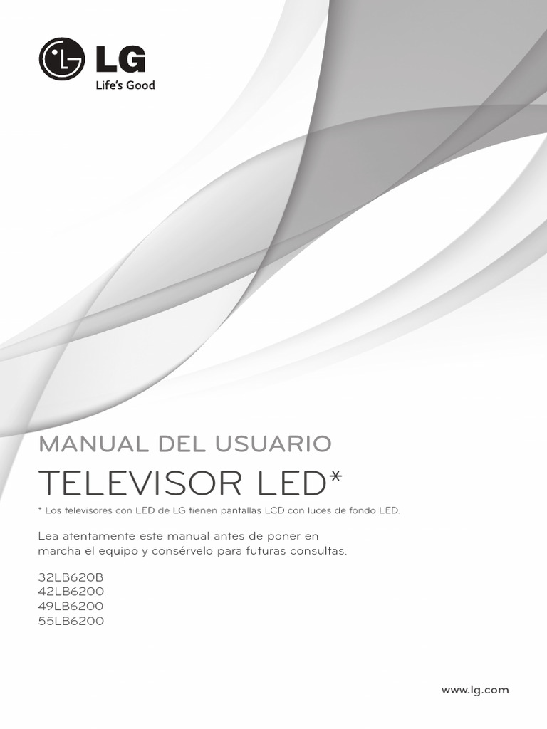 LG manual | PDF | Enchufes y tomas de corriente alterna | USB