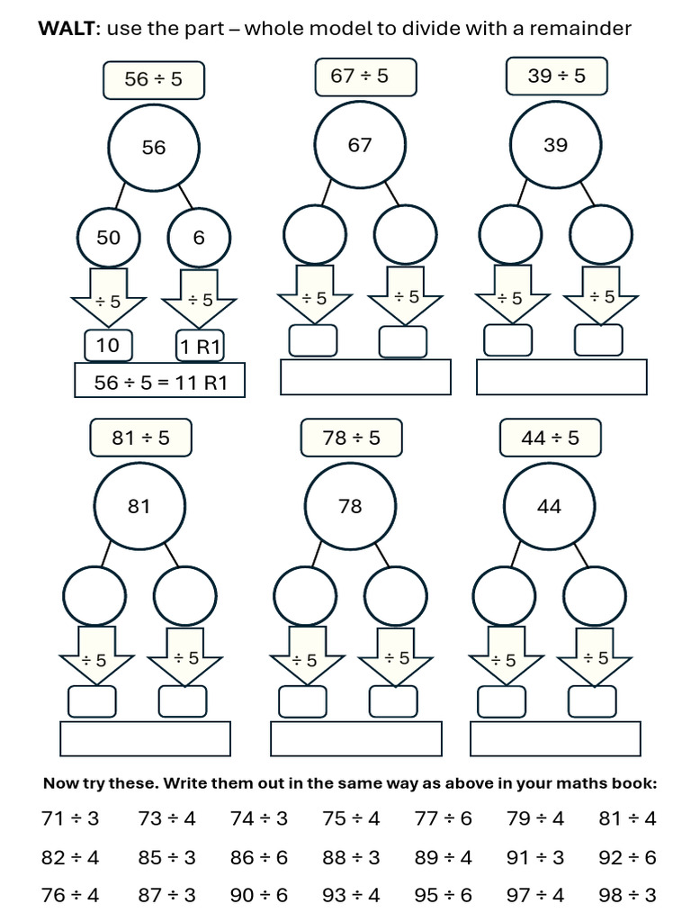 Maths Thursday 14th | PDF