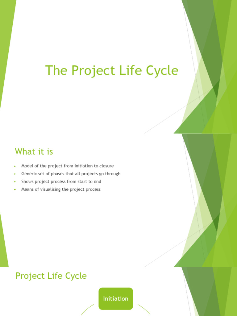 SPM PROJECT LIFECYCLE | PDF | Project Management | Evaluation