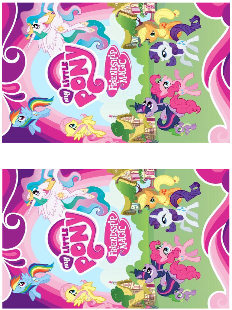 My Little Pony | PDF