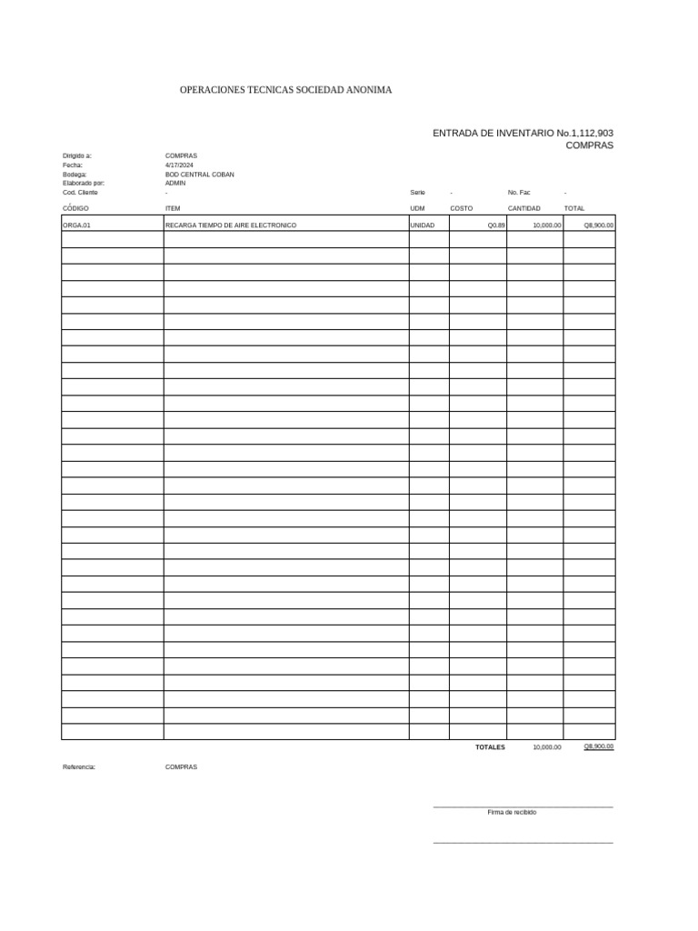 Trans Acci on 1112903 | PDF