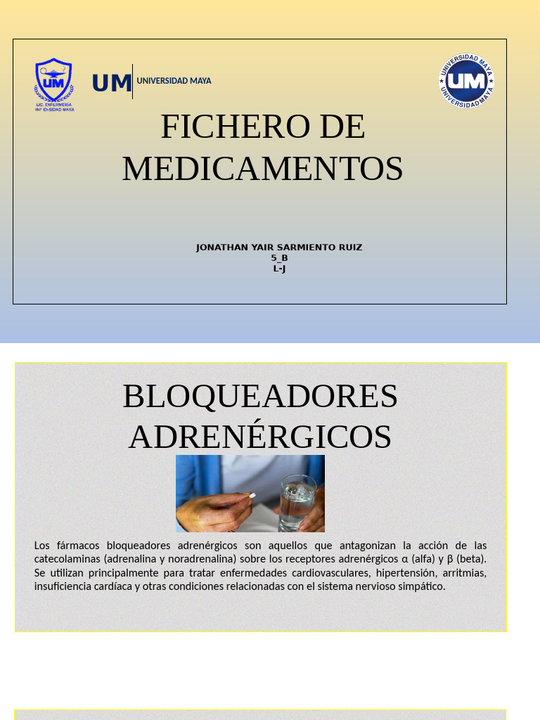 Fichero de Farmaco | PDF | Drogas | Especialidades Medicas