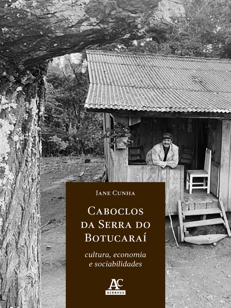 Caboclos da Serra do Botucaraí: Cultura e Economia | PDF | Raça ...